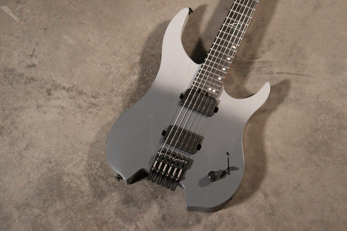 Legator Guitars Ghost 'Smoke' – Bass Freaks Sprl