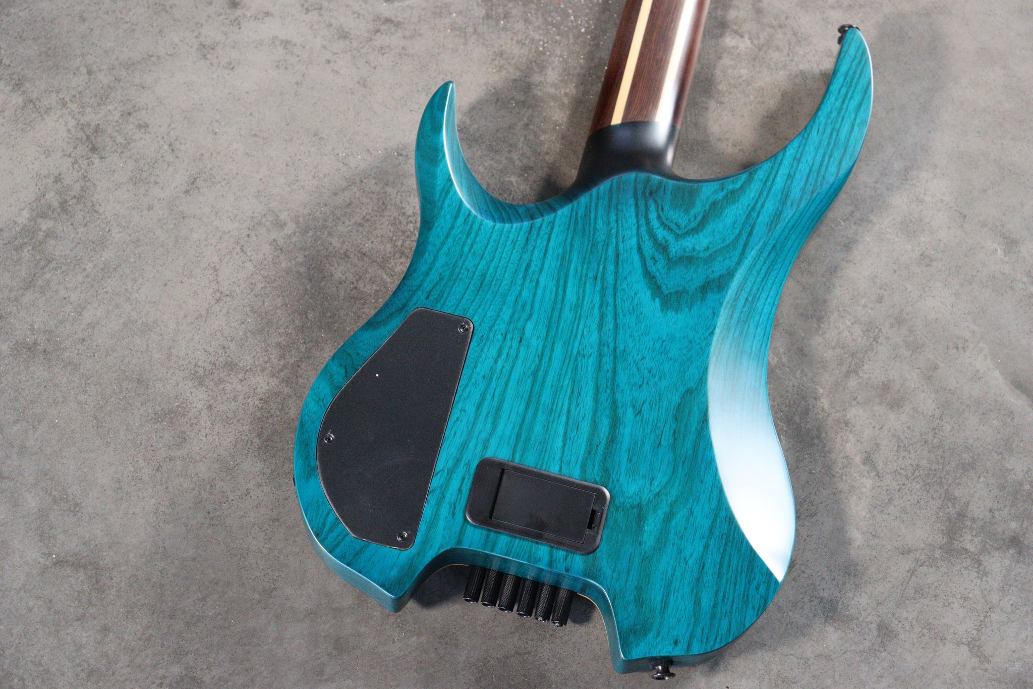 Legator Guitars Ghost X series 'Galaxy' – Bass Freaks Sprl