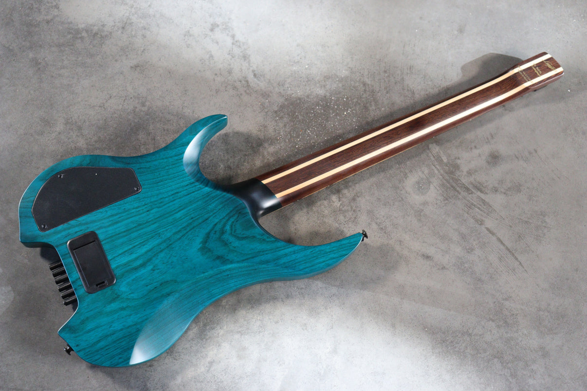 Legator Guitars Ghost X series 'Galaxy' – Bass Freaks Sprl